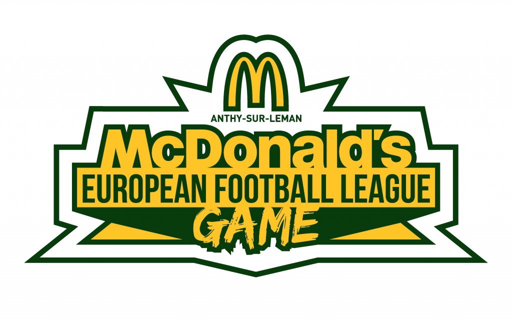 Mc Donald’s Anthy European Football League Game !! – Black Panthers ...