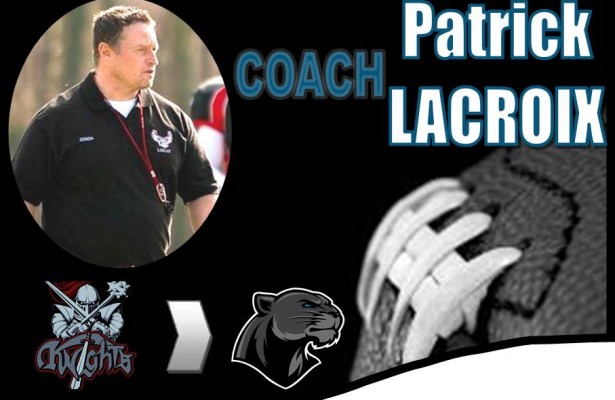 Patrick LACROIX, « …apporter un maximum de soutien au coaching staff ...