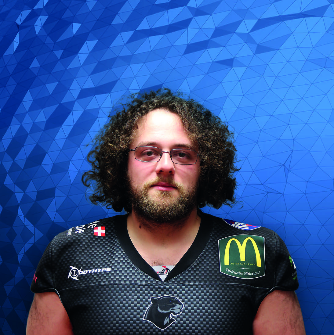 58 – Black Panthers Thonon les Bains