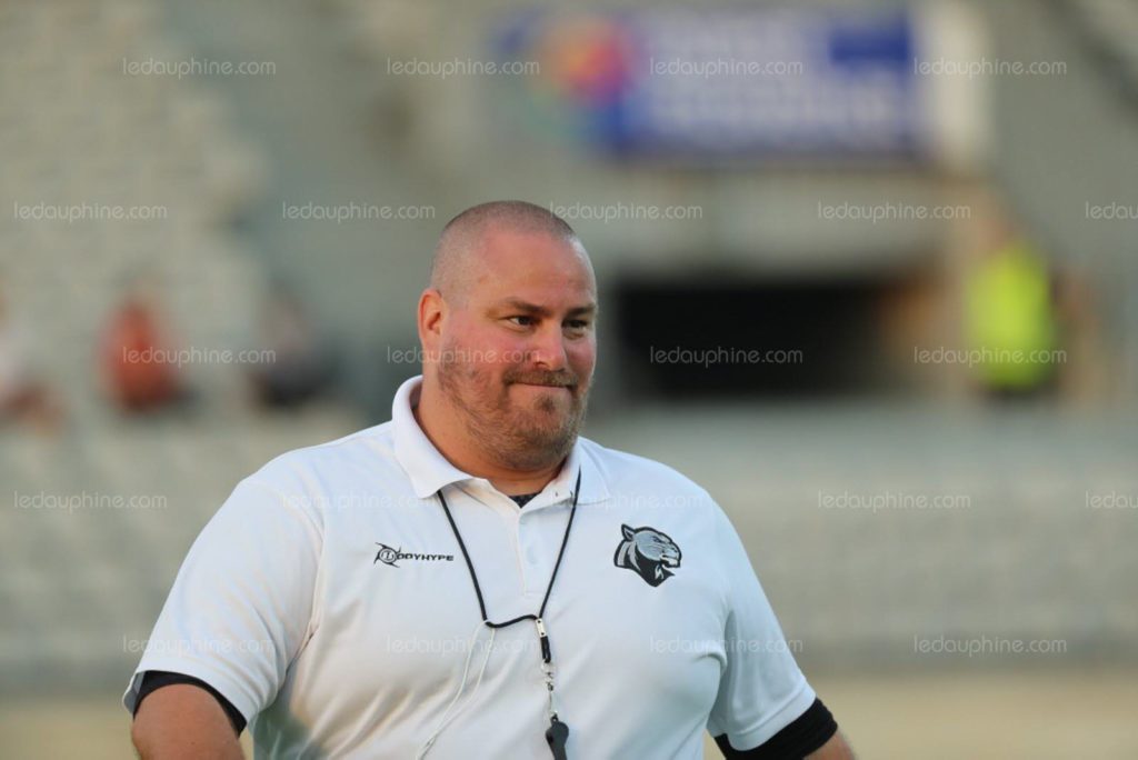 Coach HIPPO « … La victoire est un « bonus »! « – Black Panthers Thonon ...
