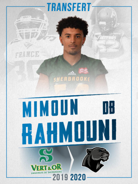 Mimoun RAHMOUNI, retour en France… à Thonon ! – Black Panthers Thonon ...