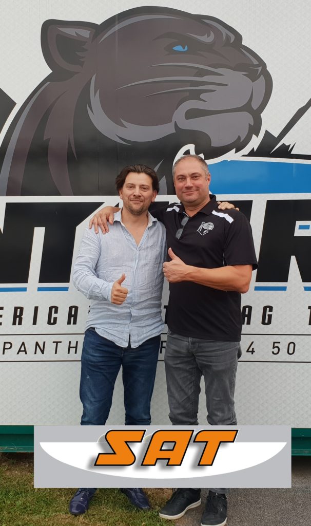 Sat – Black Panthers Thonon les Bains