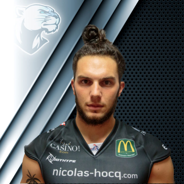 Billy Bryan – Black Panthers Thonon les Bains