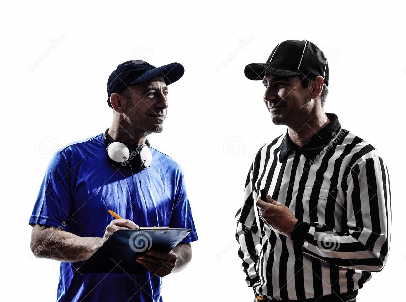 Larry LEGAULT « …les arbitres comme partenaires de notre projet ...